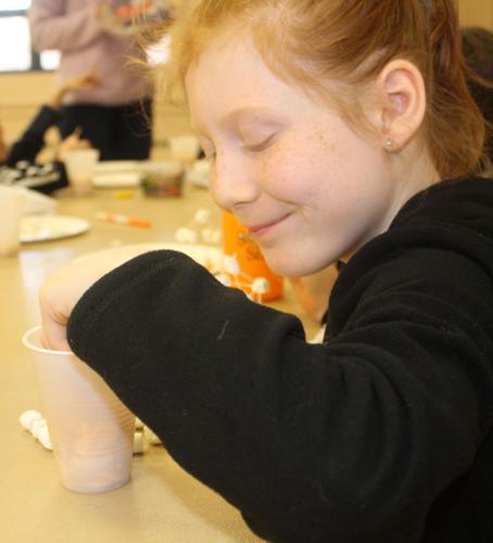 When school’s out, kids play at the George Wilson Center | News ...