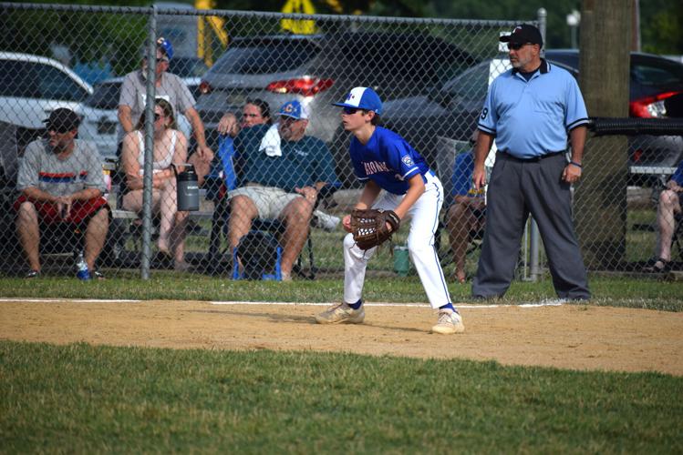 Photo gallery: Newark-area Little League teams begin all-star ...