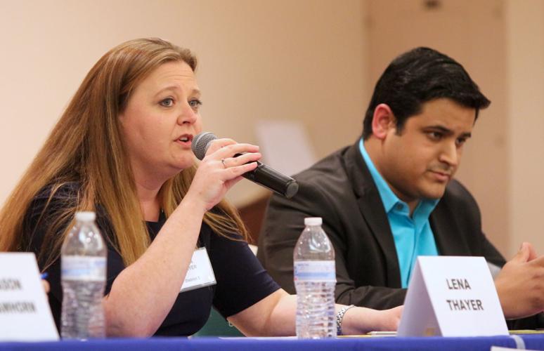 District 5 candidates face off at forum | News | newarkpostonline.com