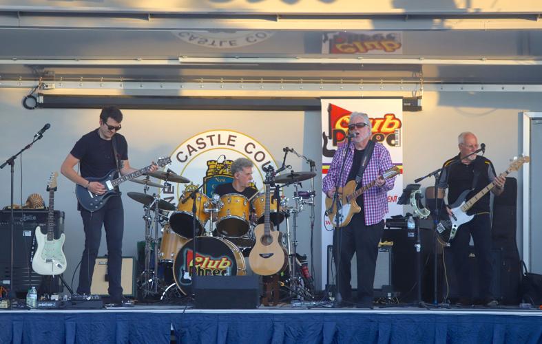 Club Phred performs outdoor show at the Newark Senior Center | News ...