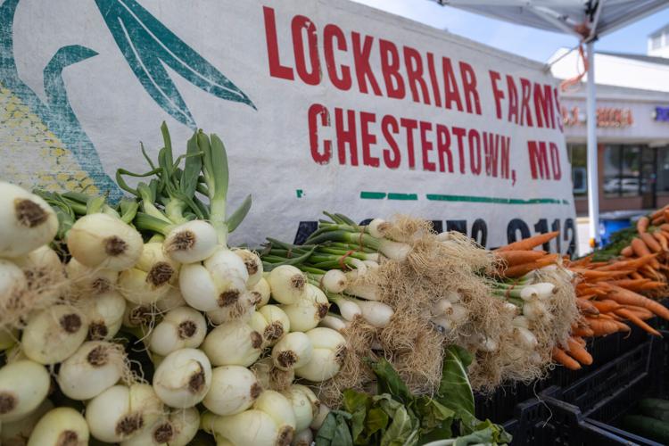 Farmers market season: Three markets in the Newark area offer a wide ...