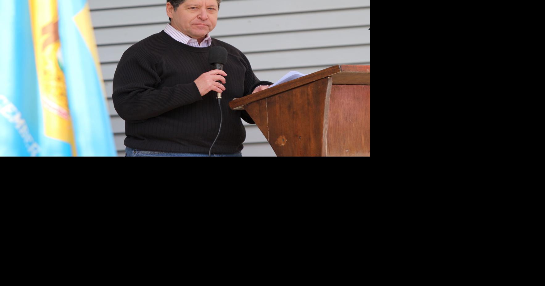 Rep. Baumbach explains why he feels this is the right time to step ...