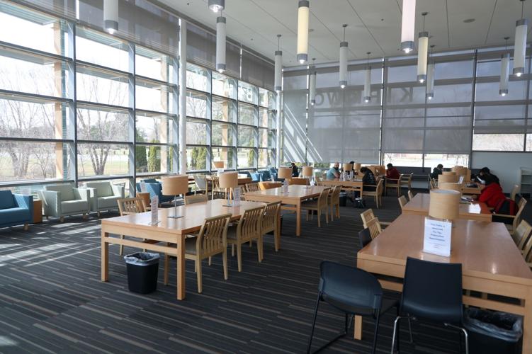 Three nearby libraries expand their hours to accommodate influx of ...