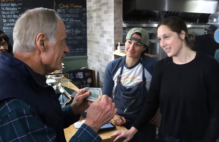 Small businesses, big impact: Carper visits Newark to promote 'shopping ...
