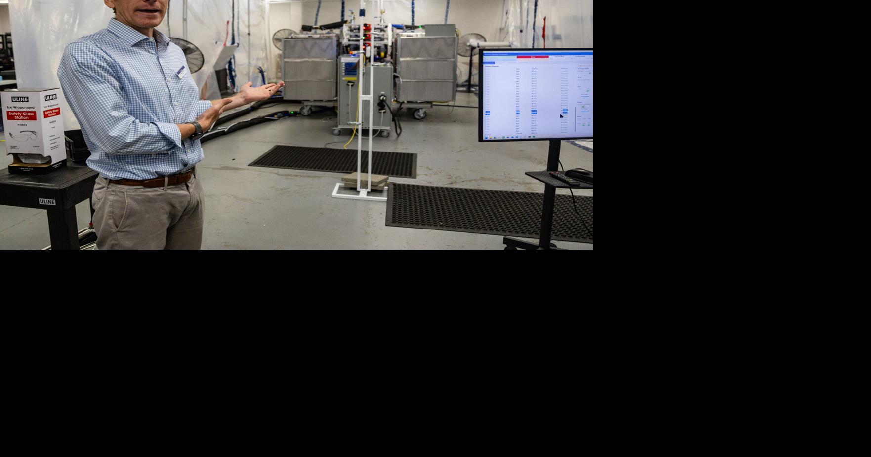 Newark company aims to tap into the ‘aquifer in the air’ | News ...