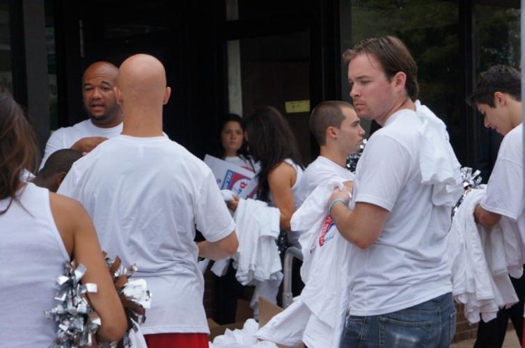 Sixers announce UD game, '87ers Day' builds interest | News ...