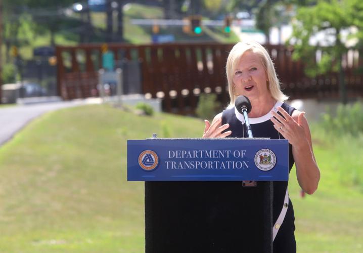Newark bike bridge named for retired parks director Charlie Emerson ...