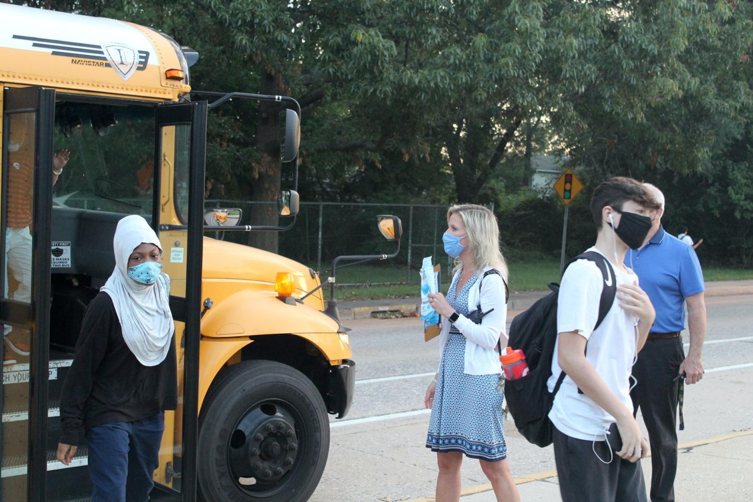 Christina School District launches bus tracking app for parents | News ...