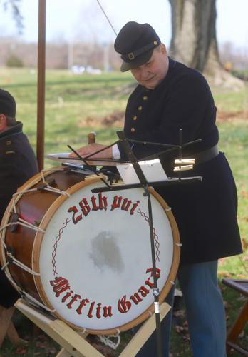 Brass Band Brings Civil War Era Music To Pencader History Museum News