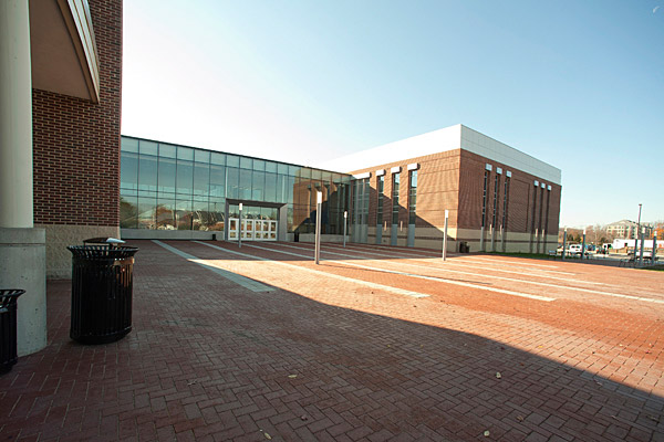 Bob Carpenter Center addition adds features, helps attract crowds ...