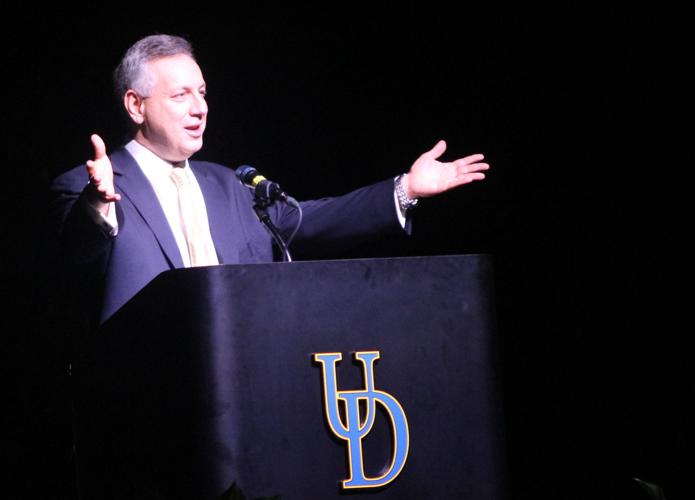 Tubby Raymond hailed as ‘the living, breathing embodiment of this ...