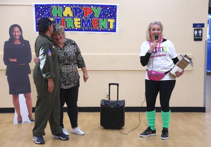 Supporters honor Baumbach at his retirement party | News ...