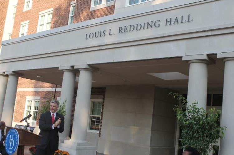 UD dedicates new dorm to late civil rights leader | News ...