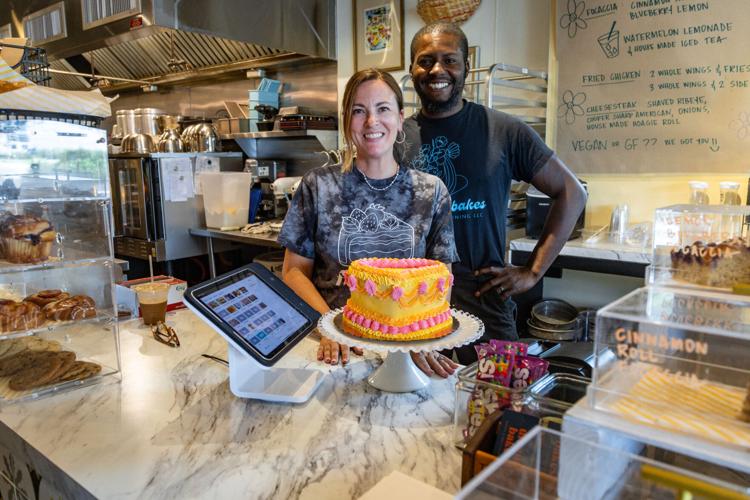 The sweet life: Couple fulfilling dream with bakery on North College ...