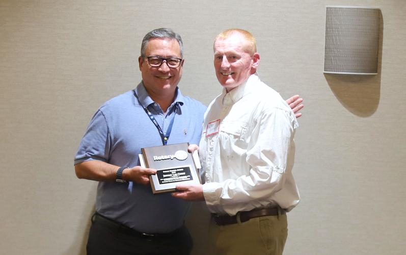 Newark Morning Rotary Club honors community leaders | News ...