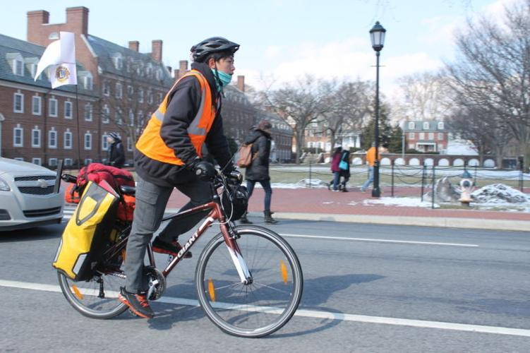 Cycle track continues to gain city's support | News | newarkpostonline.com