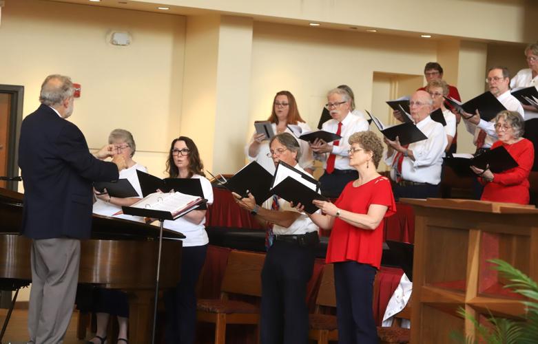 New Ark Chorale's Memorial Day show celebrates American music | News ...