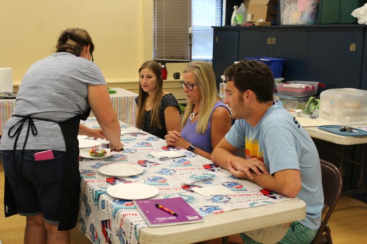 Newark campers vie for the title of Cupcake War champion | News ...