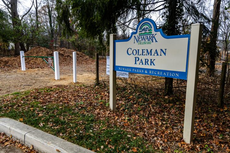 Newark’s Coleman Park reopens after project to remove dangerous trees ...