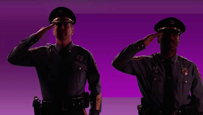 UD police officers dance to ‘Copline Bling’ in new viral video | News ...