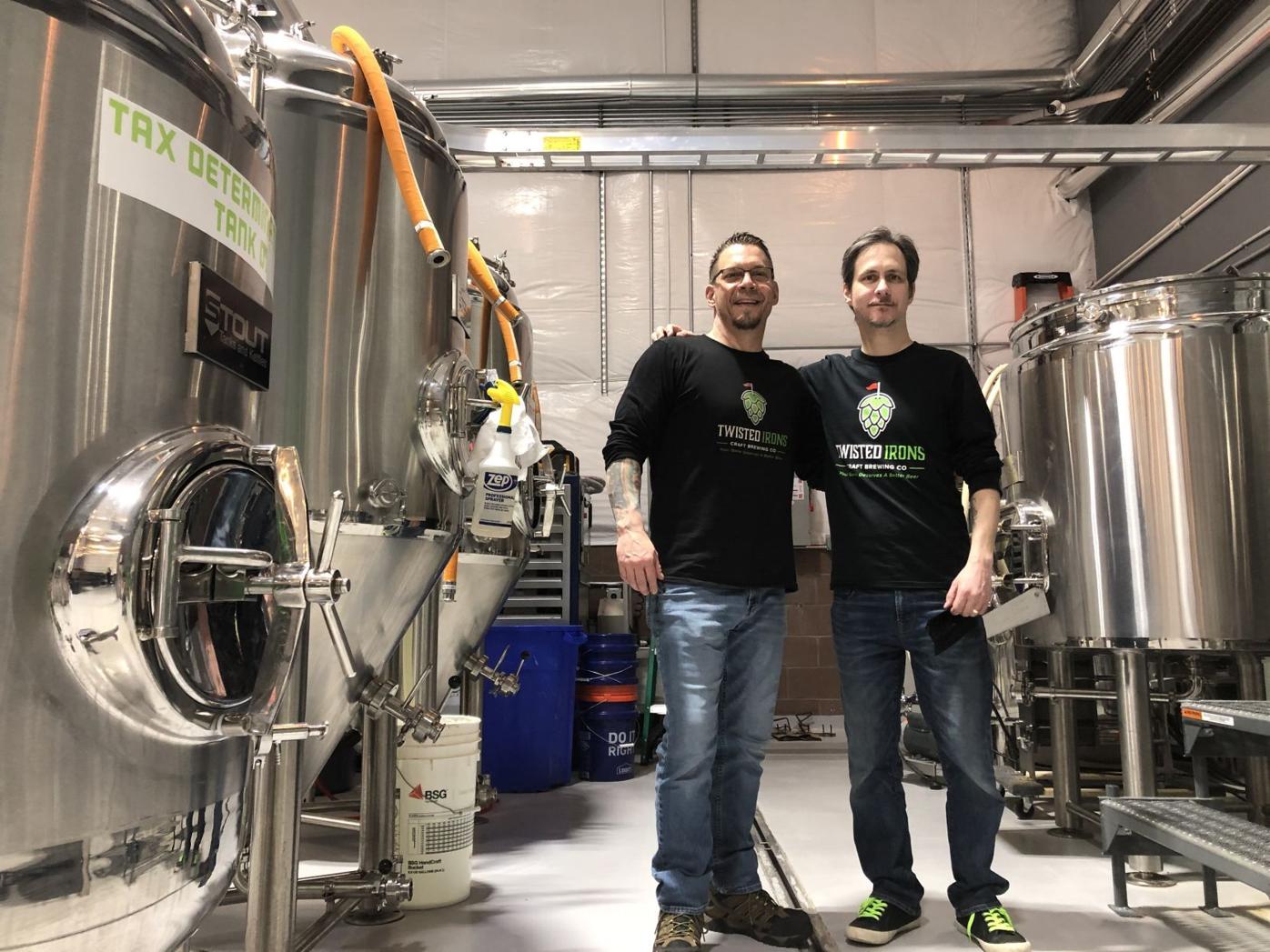 Twisted Irons Brewery opens near Newark | News | newarkpostonline.com