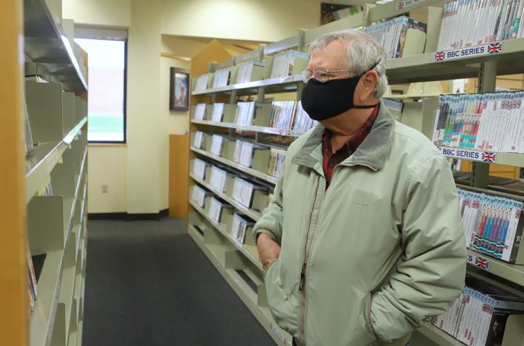 An overdue return: Newark Free Library reopens to the public after more ...