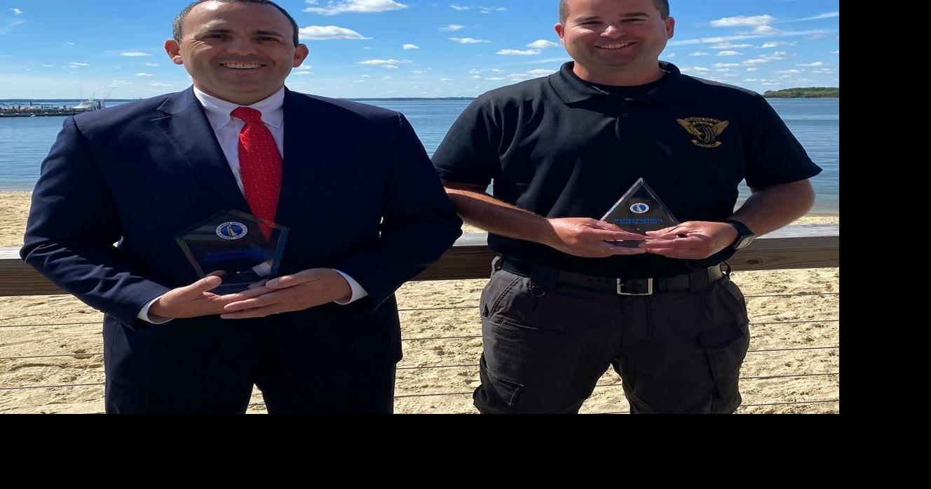 Newark cops honored by Delaware Office of Highway Safety | News ...