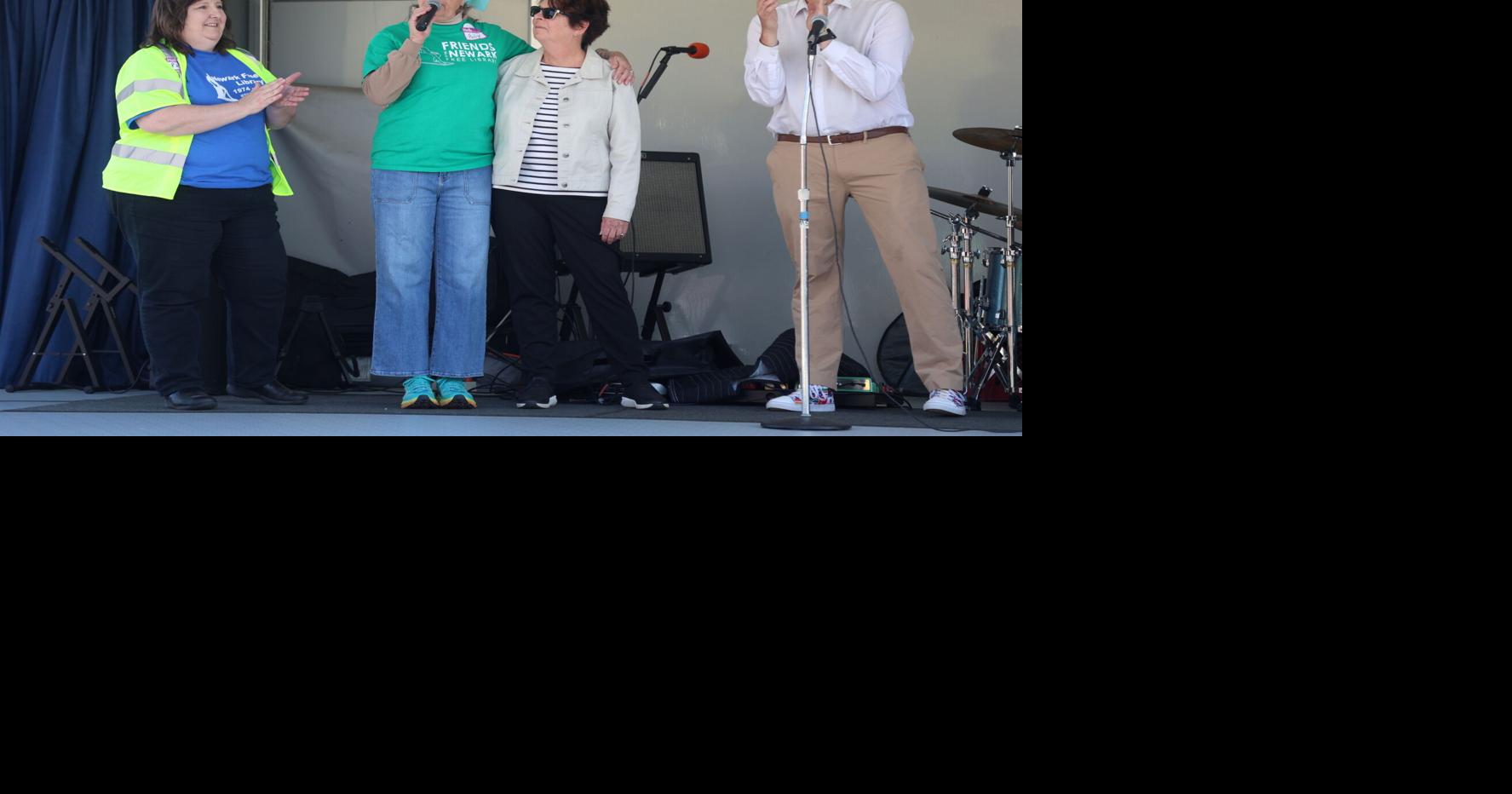 Festival both a celebration and 'final hurrah' for Newark Free Library ...