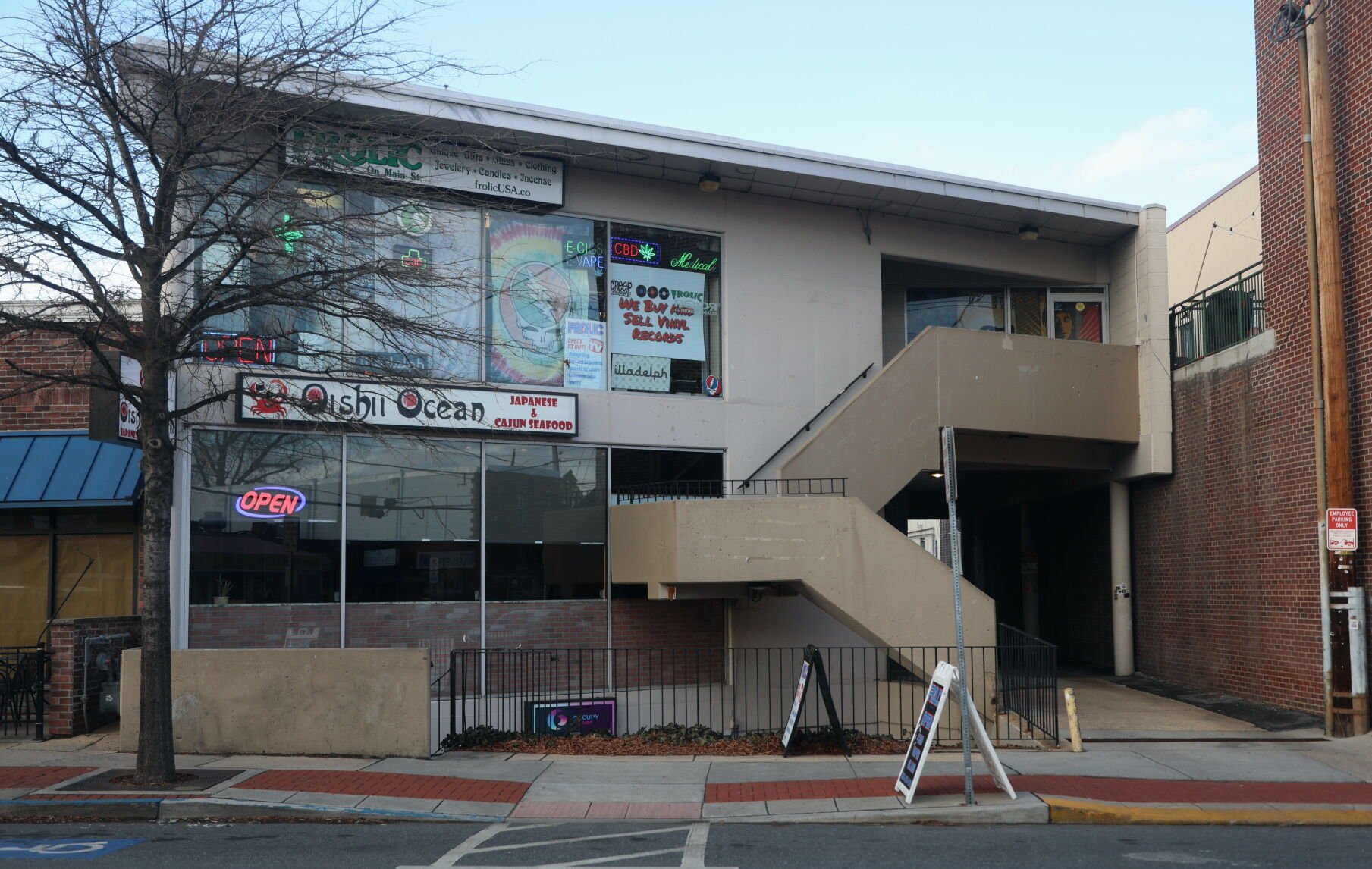 Tattoo shop coming to Main Street after Newark lifts decades-long ...