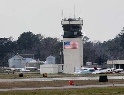 Federal cuts to clip New Bern airport tower | Local News | newbernsj.com