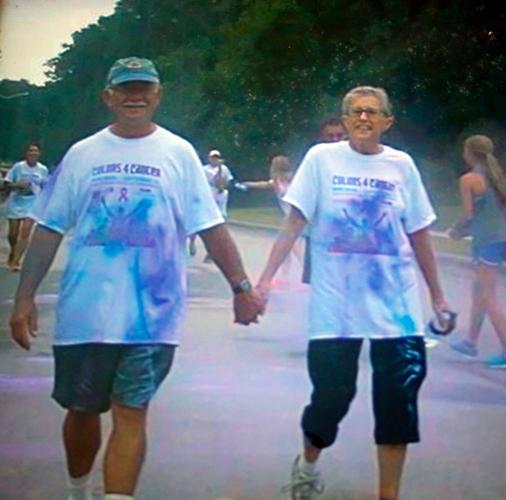 Craig Brake Colors 4 Cancer 5K | Local News | newbernsj.com