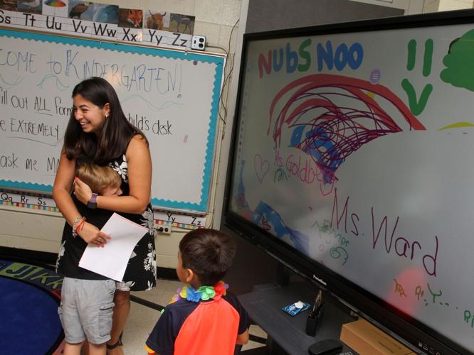 PHOTOS: Back to School - Oaks Road Academy | Local News | newbernsj.com
