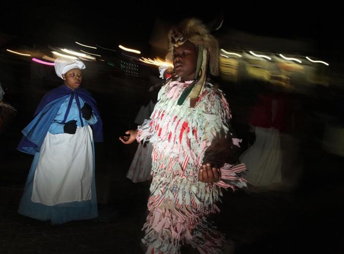 PHOTOS: Tryon Palace Jonkonnu Drummers & Dancers | Local News ...