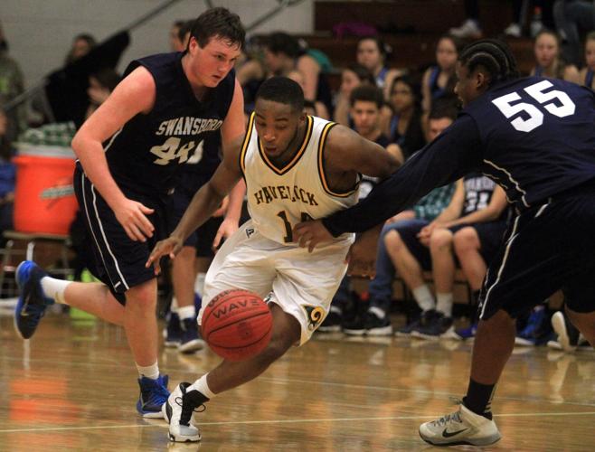Havelock Swansboro boys basketball | Local News | newbernsj.com