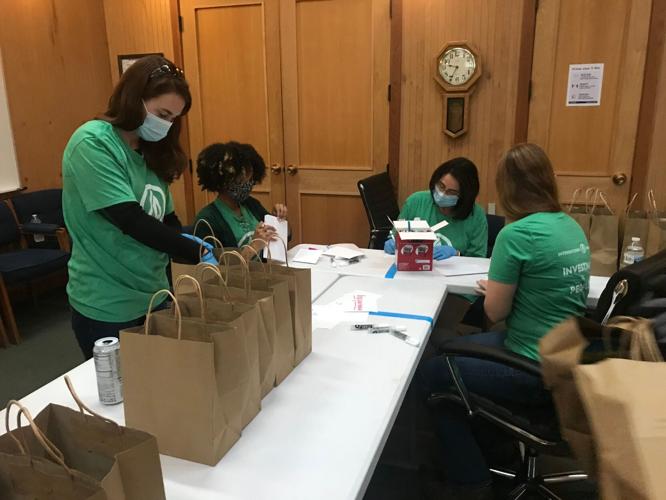 International Paper packs and donates kits to local area schools ...