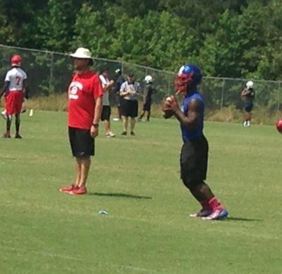 Football: West Craven's Abrams on college radars | Sports | newbernsj.com