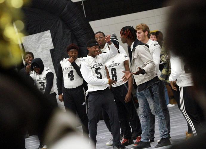 PHOTOS: Havelock Rams Pep Rally! | Local News | newbernsj.com