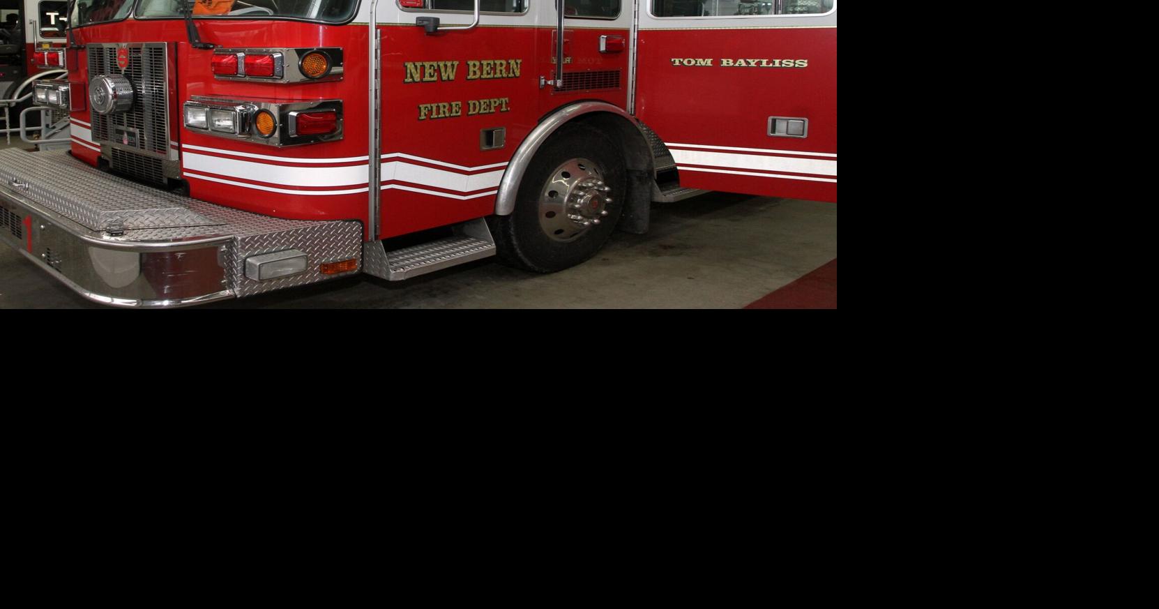 New Bern fire engine naming tradition now official | Local News ...