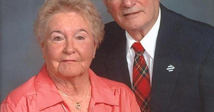 Anniversary: Mr. and Mrs. David Alexander Crowell | Features ...