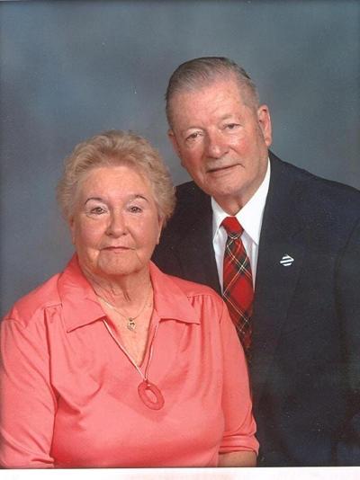 Anniversary: Mr. and Mrs. David Alexander Crowell | Features ...