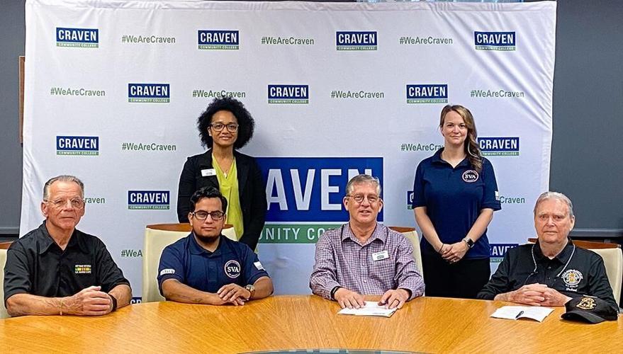 Local partnership brings Field of Flags to New Bern | News | newbernsj.com