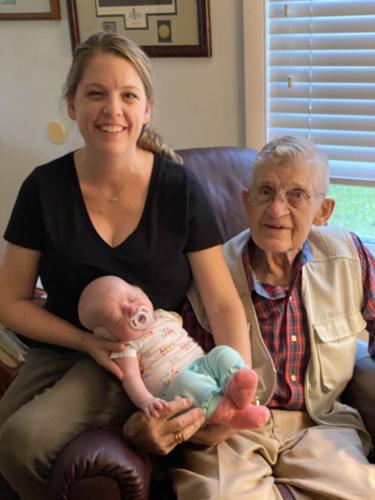 Family honors legacy of former Havelock mayor, decorated war veteran ...