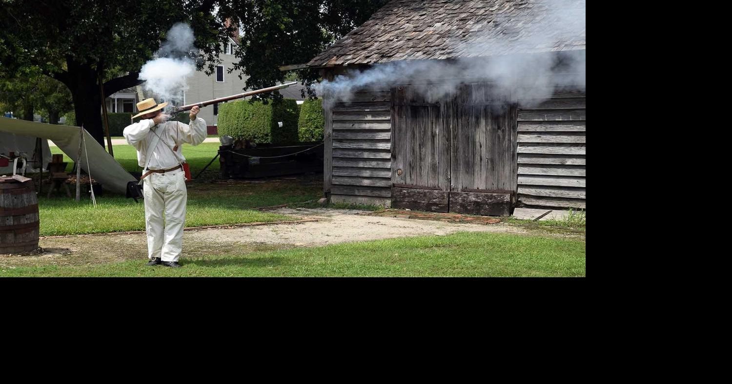 Gary Riggs brings realism to Palace Revolution program | Archives ...