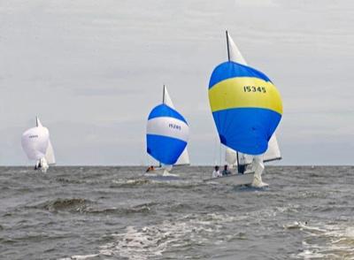 Rough day: Sailors compete in lightning regatta | Local News ...