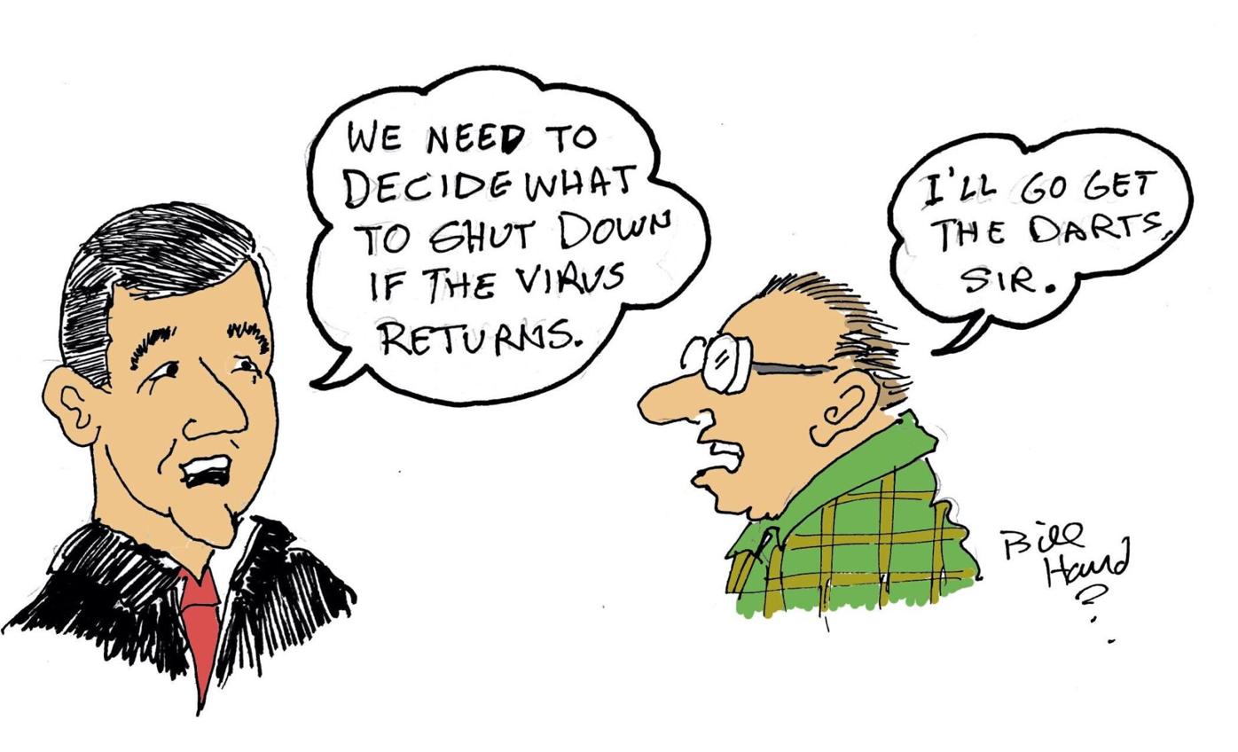 Humor: A letter to the governor | Local News | newbernsj.com