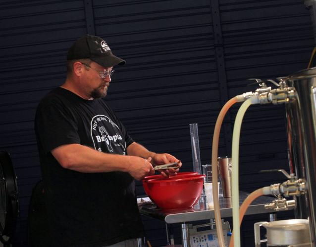 PHOTOS: Brutopia Brewing Company | Local News | newbernsj.com