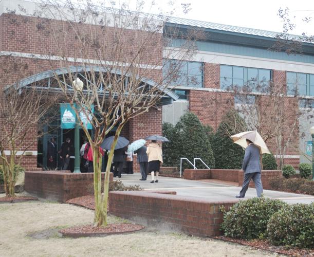 New Bern businessman Greg Smith remembered | Local News | newbernsj.com