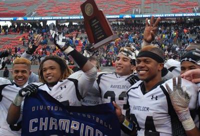 Havelock wins state football title | Local News | newbernsj.com