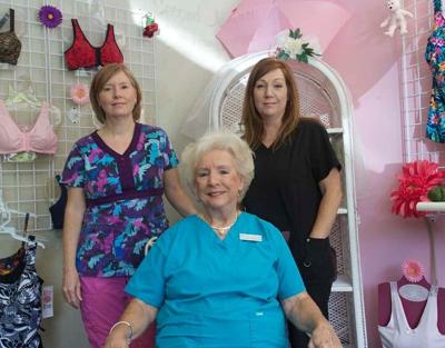New Bern store caters to women who have had mastectomies | Local News ...