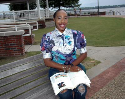 20 under 40: Meet Kaylah Blount | Local News | newbernsj.com